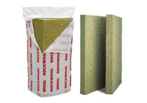 RWA45 Rockwool Slab Insulation- All Thicknesses - Pinks Insulation ...