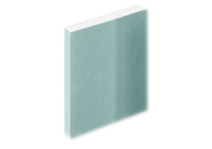 Knauf Plasterboard Tapered Edge Moisture Panel - 2400 x 1200 x 12.5mm ...