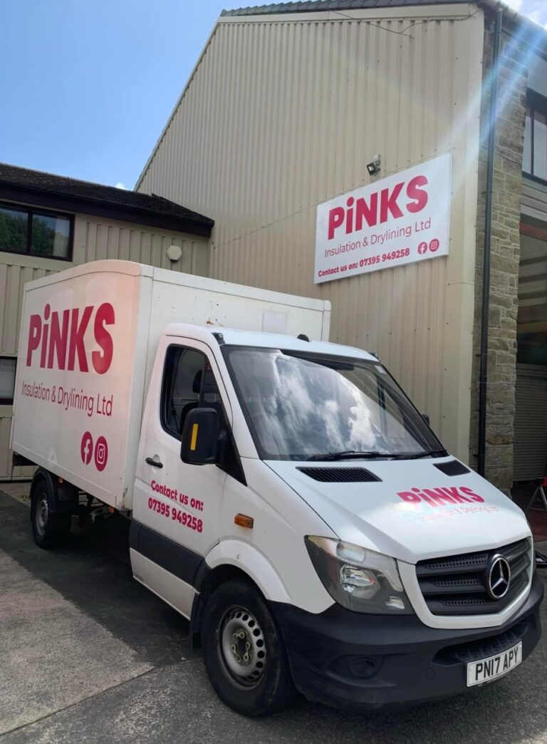 Pinks Insulation & Drylining | Supplier of PIR Insulation, Loft roll ...