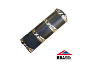 Insulated Roofing Felt - TLX Gold Insulating Breather Membrane - 33mm x ...