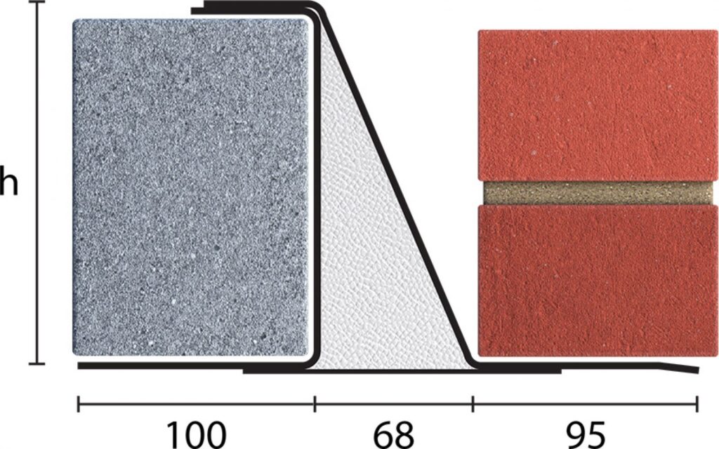 Catnic Heavy Duty Cavity Wall Lintel CH70/100 1200mm - All Sizes ...