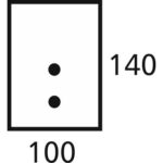 Naylor R6 Hi Spec 100 x 140mm Concrete Lintel - All Sizes - Pinks ...