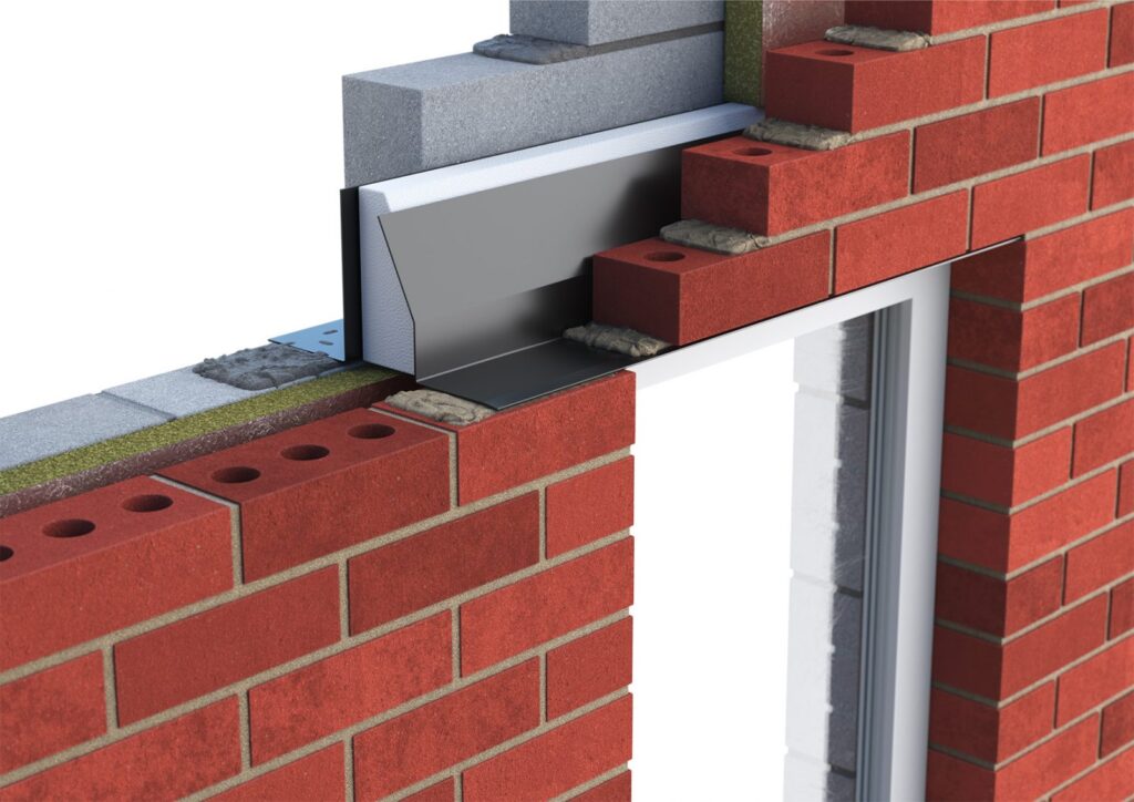 Catnic Standard Duty Thermally Broken Lintel TS90/100 - All Sizes ...