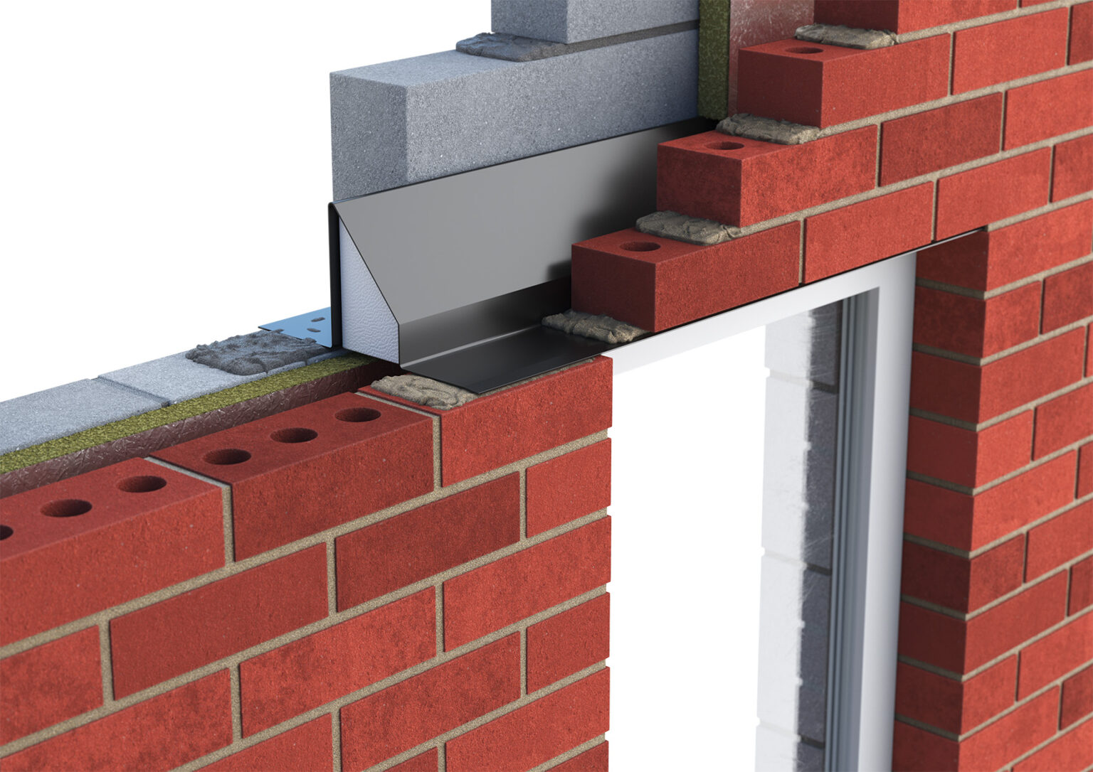 Catnic Standard Duty Cavity Wall Lintel CG90/100 - All Sizes - Pinks ...