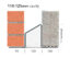 IG Lintels UK – Standard Duty Steel Lintel L1/S 110 - All Sizes