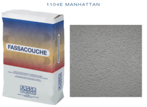 Fassa Bortolo Fassacouche Manhattan 1104E Top Coat Pallet Deal 48x 25kg ...