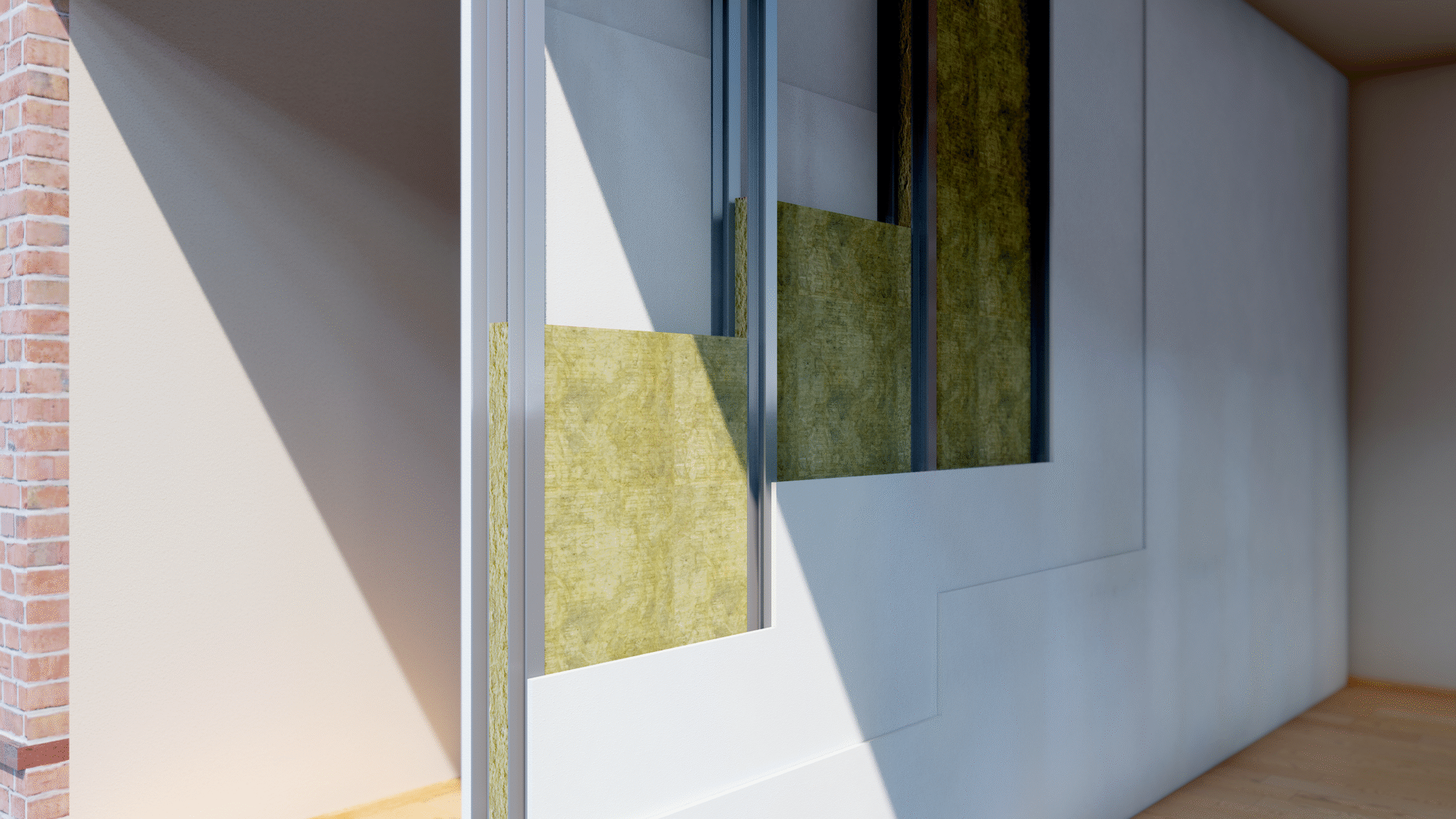 RW3 Rockwool Slab Insulation- All Thicknesses - Pinks Insulation ...