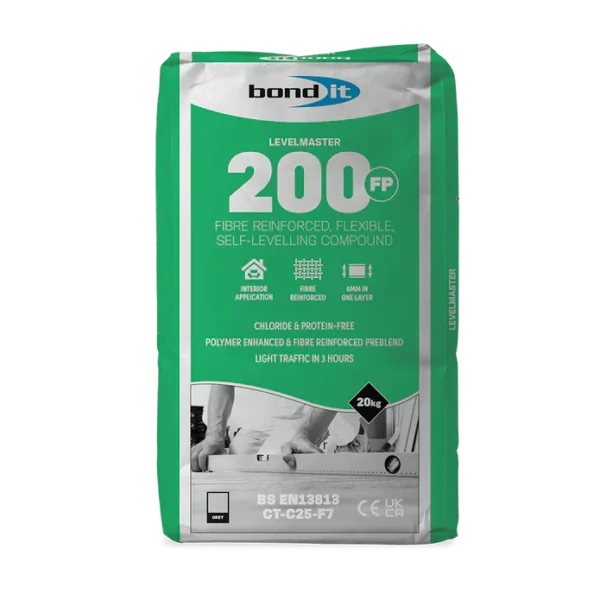Bond It LevelMaster LM200FP Self-Levelling Compound Pallet Deal- 49x ...