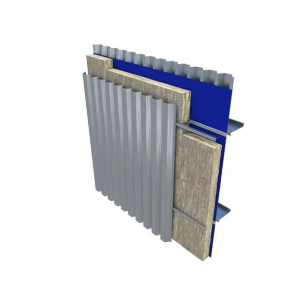 Knauf FactoryClad Roll 40 Glass Mineral Wool 160mm- Pallet Deal 24x ...